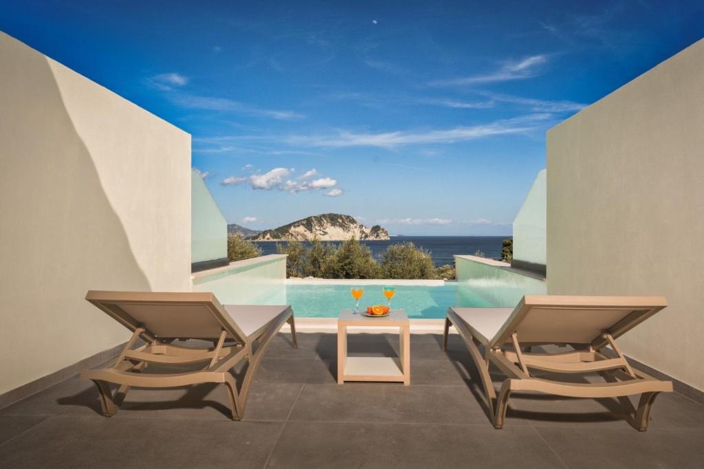 Lente vivus suites, Marathias (updated prices 2026)