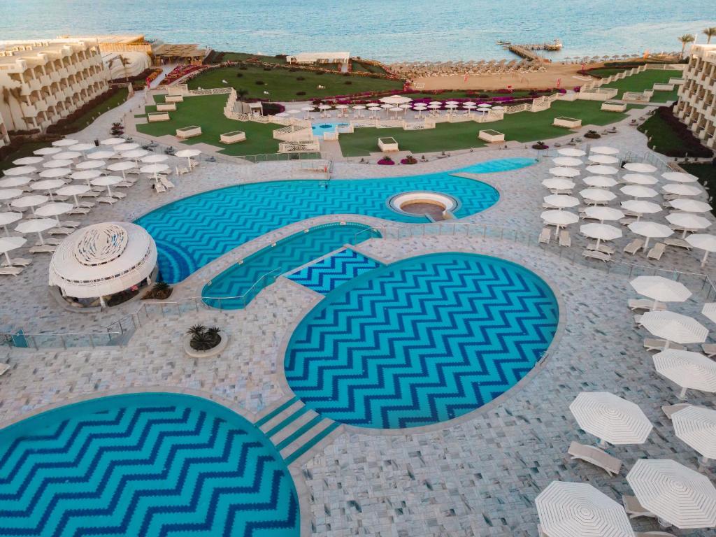 SIRENA BEACH RESORT & SPA, Marsa Alam (prezzi aggiornati per il 2025)