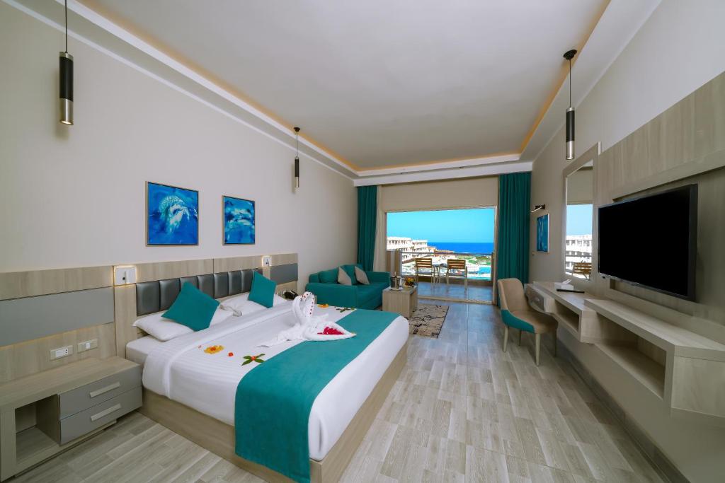 SIRENA BEACH RESORT & SPA, Marsa Alam (prezzi aggiornati per il 2025)