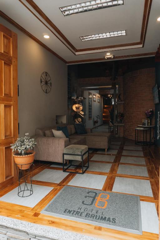 Hotel Entre Brumas, Aguadas (updated prices 2025)