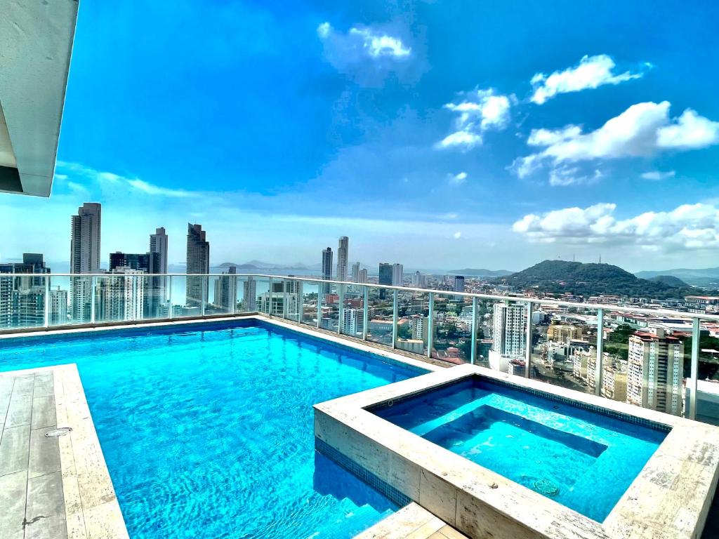 Signature Point Bella Vista, Sea View 2 BR, Panama City (updated prices ...
