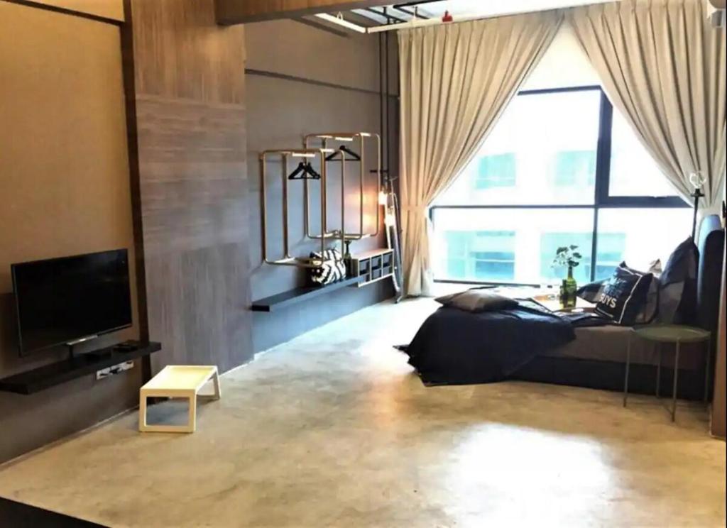 Sunway geo avenue Studio 4-6pax-sunway medical center, Subang Jaya ...