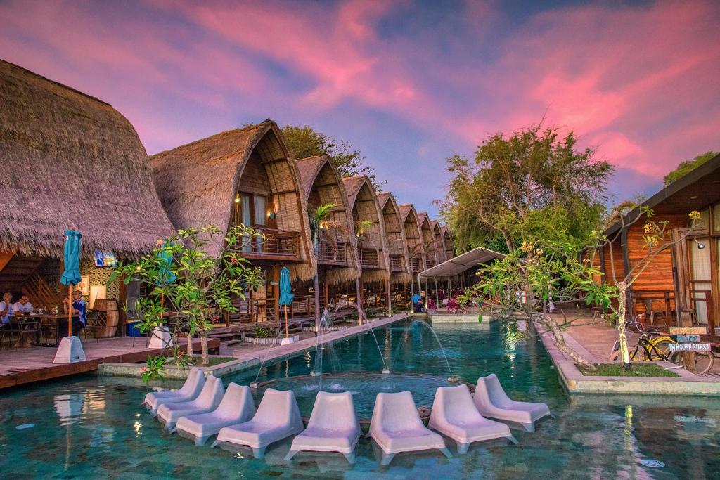 Mola2 Resort Gili Air, Gili Air (updated prices 2025)