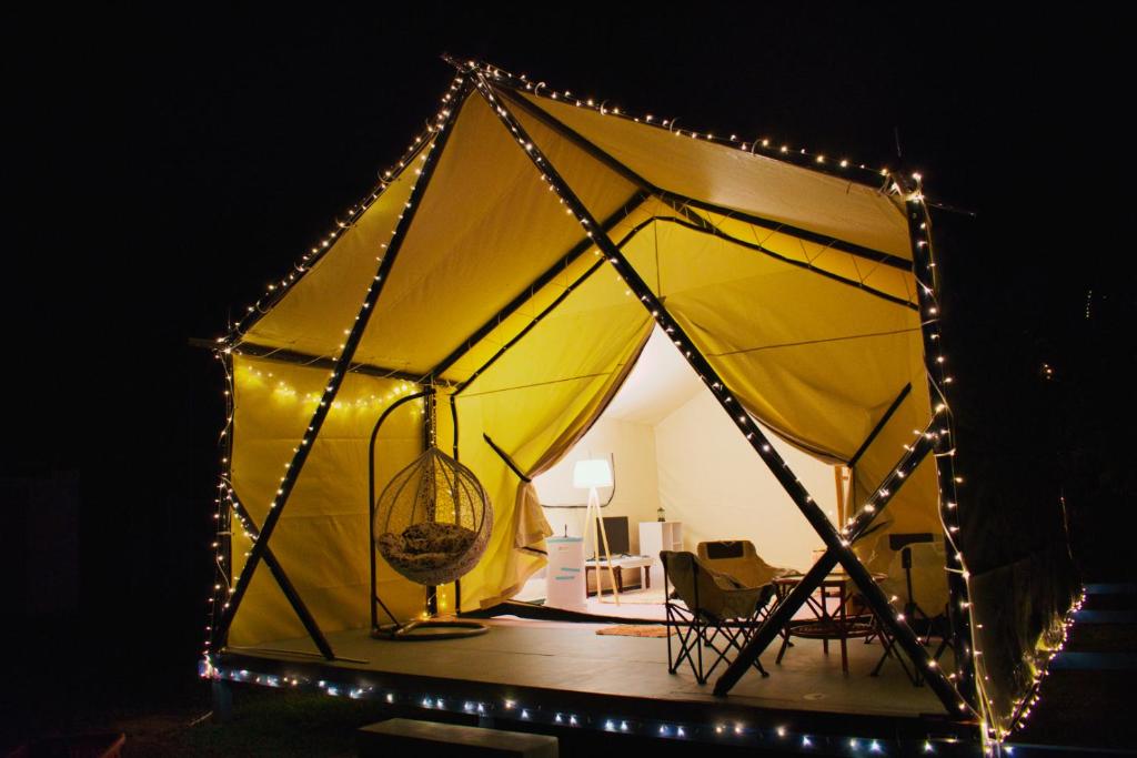 Hawun Glamping with Private Pool, Tamparuli (updated prices 2025)