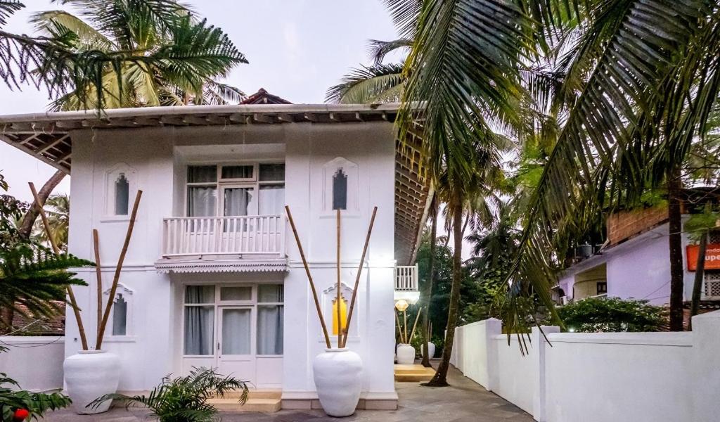 Thalassa River Villa, Morjim (aktualisierte Preise für 2026)