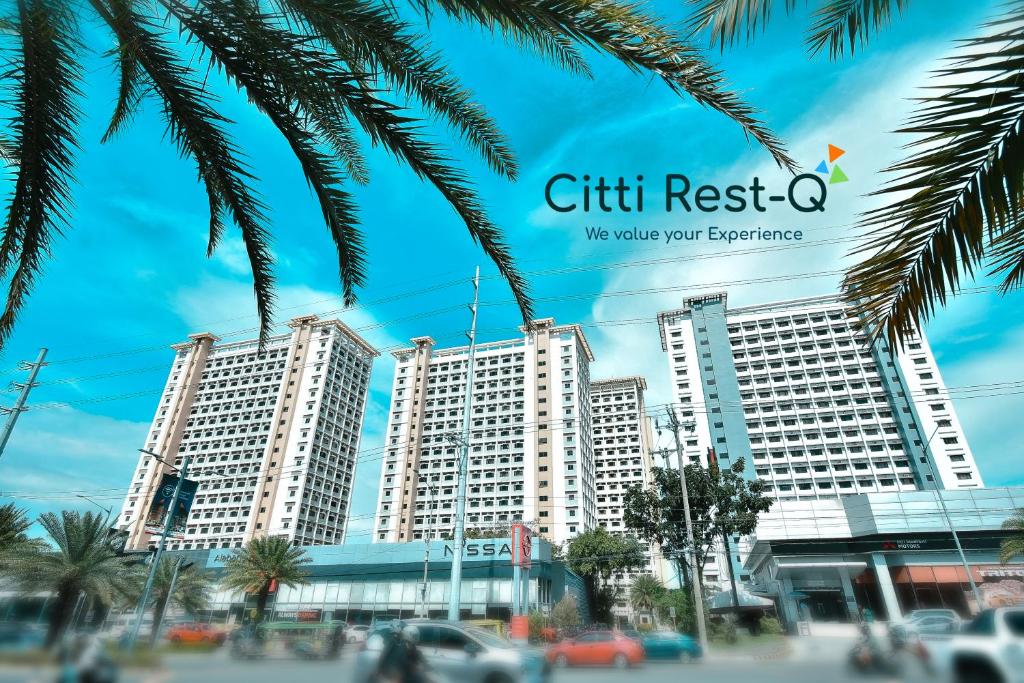 Affordable Stay with Free Pool, Netflix & Wifi Alabang SC2, Manila ...