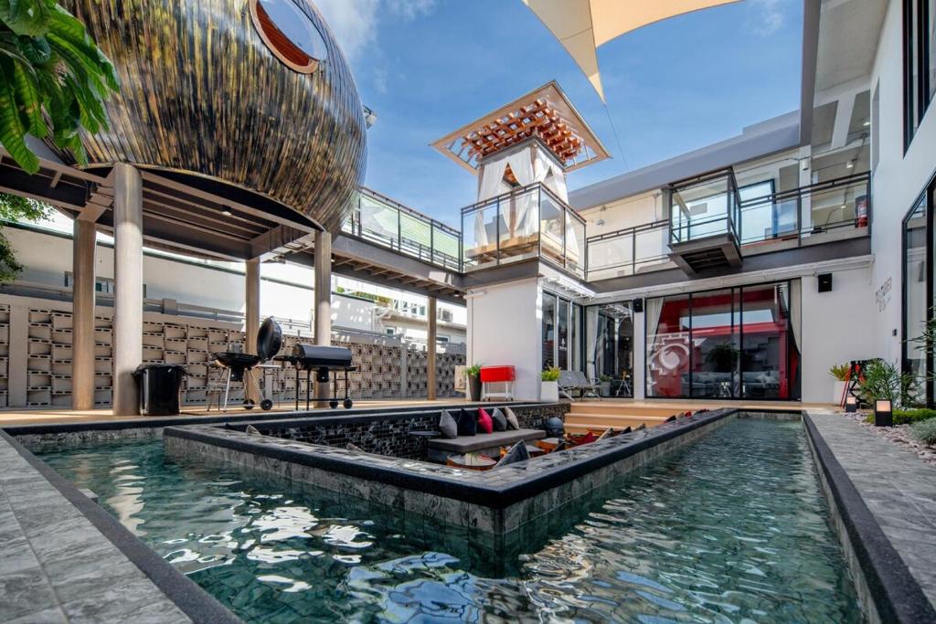 The Hidden Gem Pool Villa Pattaya, Nong Prue (2025년 최신 요금)