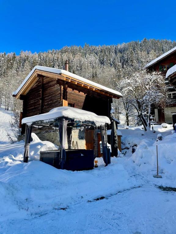 Walliser Stadel, Fieschertal (precios actualizados al 2026)