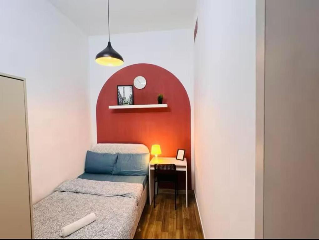 Niche Double Partition Room in Tecom Near Metro, दुबई की (2026 के लिए ...