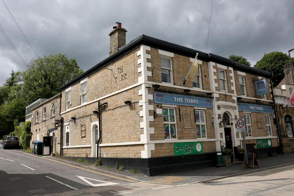 The Torrs Apartments New Mills, New Mills (updated prices 2026)