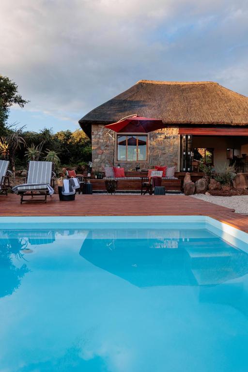 Induli Lodge - Amakhala Game Reserve, Amakhala Game Reserve (updated ...