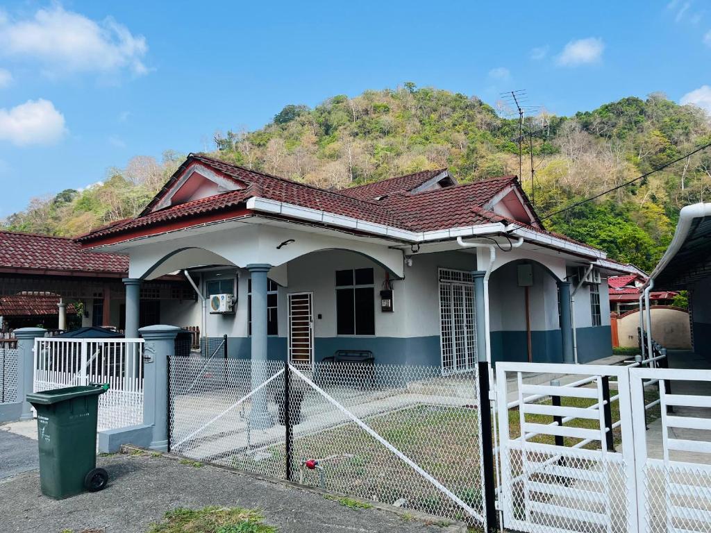 Homestay TBK, Kangar (updated prices 2025)