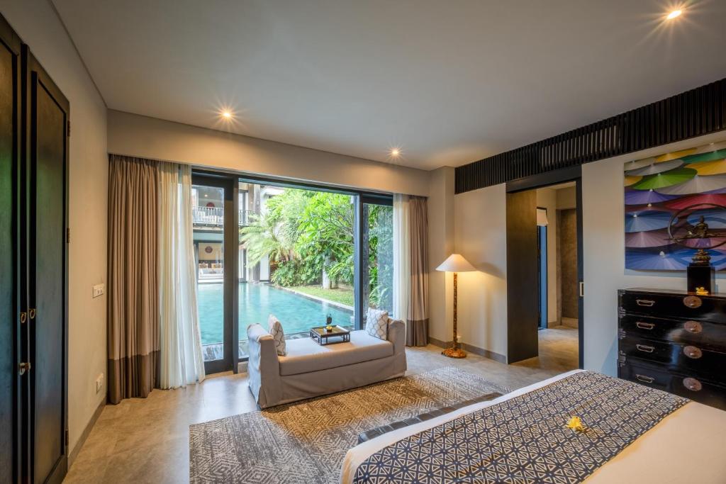 Villa De Suma - Fully Staffed Luxury Stay in Prime Seminyak, Walk to ...