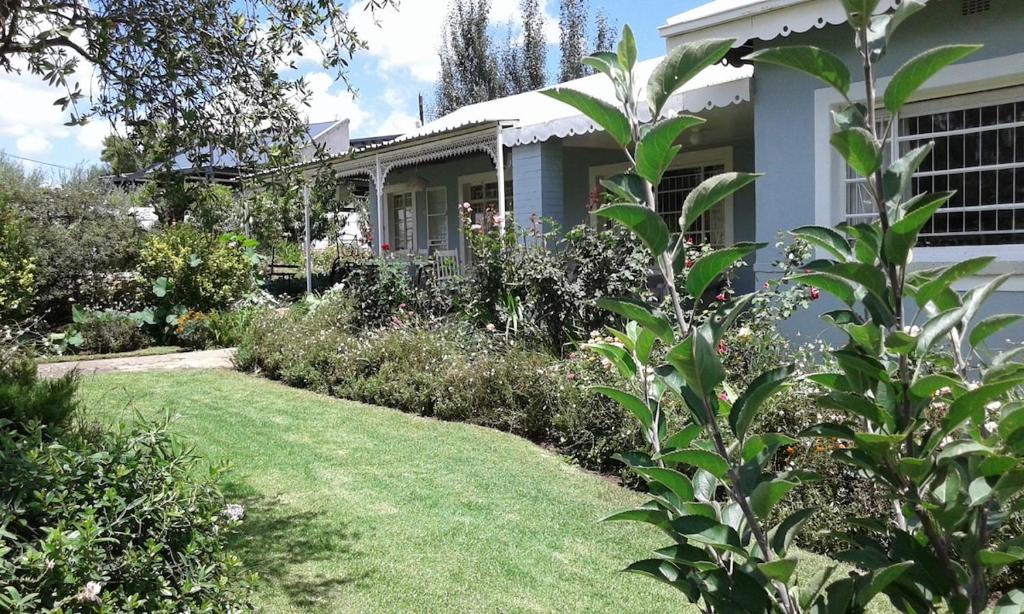 Reivilo House, charming country home, Parys (prezzi aggiornati per il 2025)