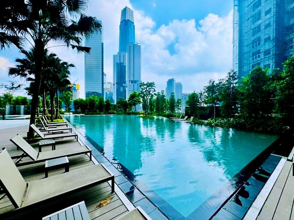 Agile Bukit Bintang TRX by Dormeo Destinations, Kuala Lumpur (updated ...