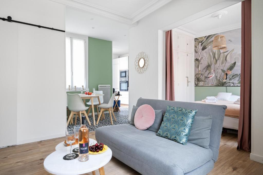 Pink Palace - Quartier Authentique Libération, Nice (updated prices 2026)