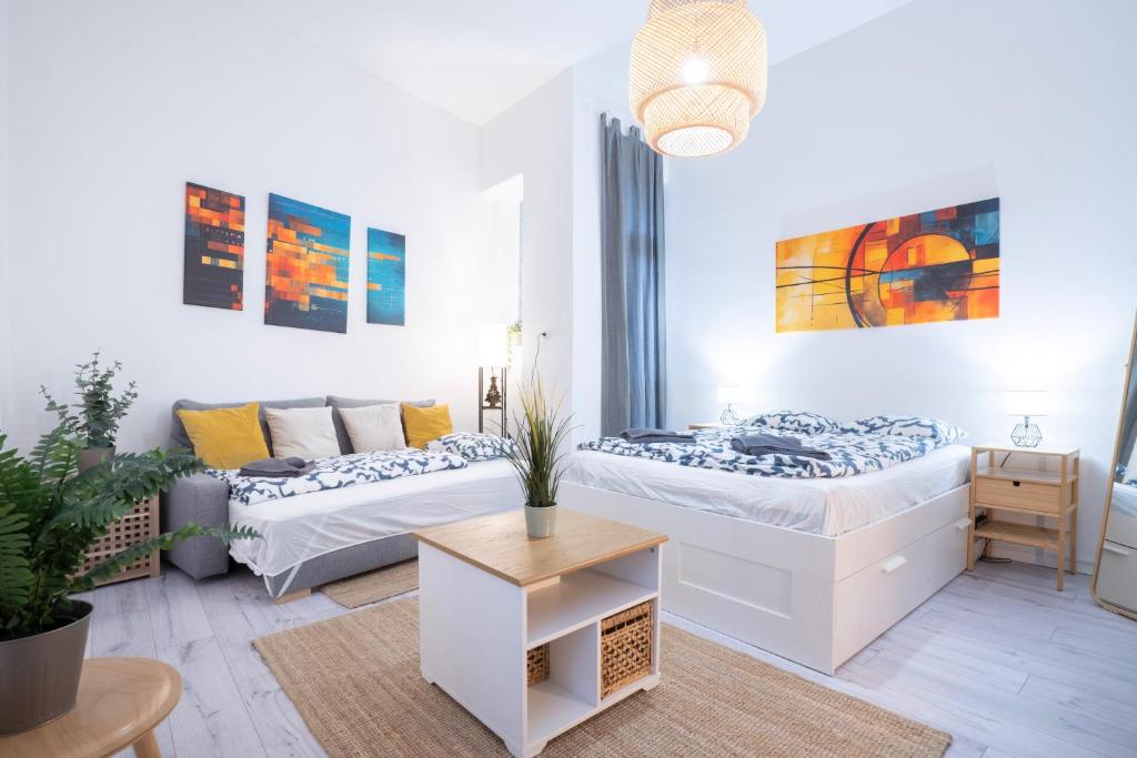 Studio In The Heart Of Party District KA28, Budapest (updated prices 2025)