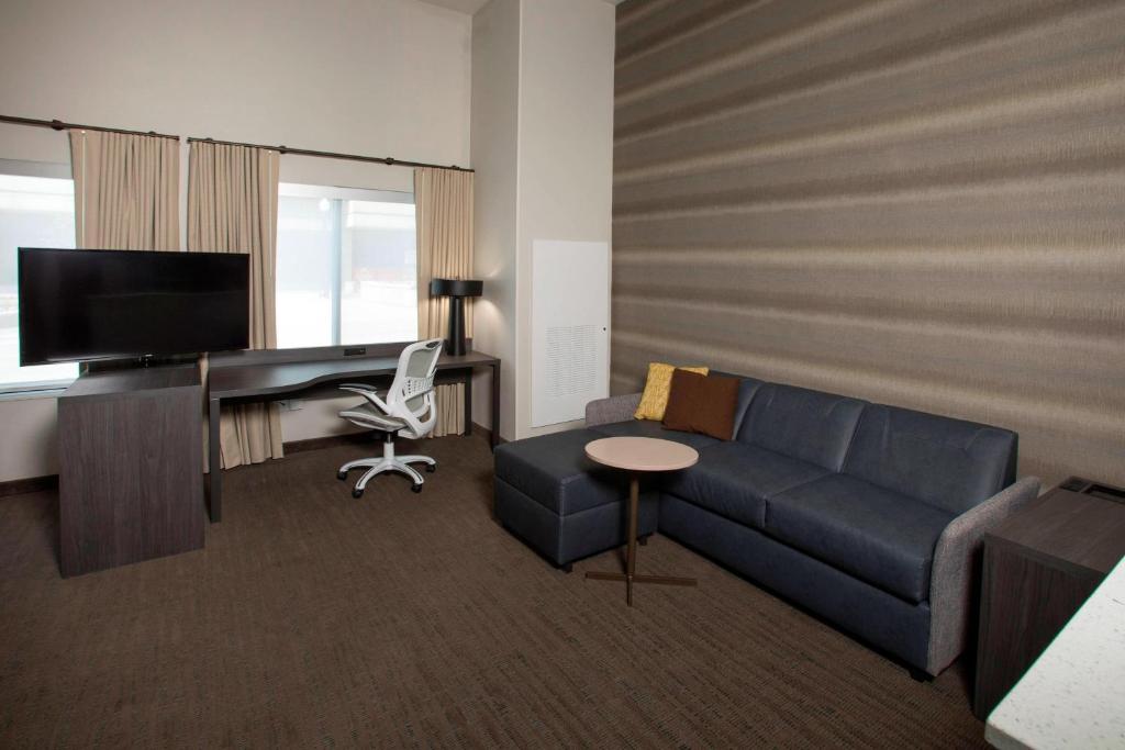 Residence Inn by Marriott Tulsa Downtown, Tulsa (updated prices 2025)