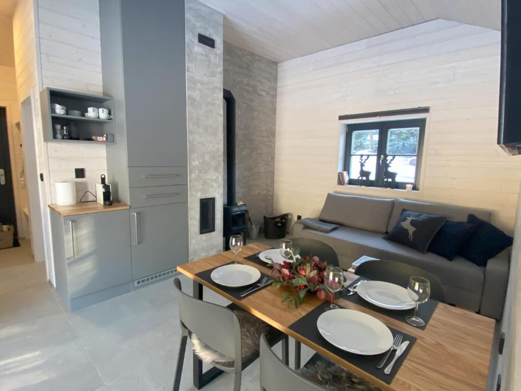 Chalet Belveder BIKE & SKI, Železná Ruda (bijgewerkte prijzen 2025)