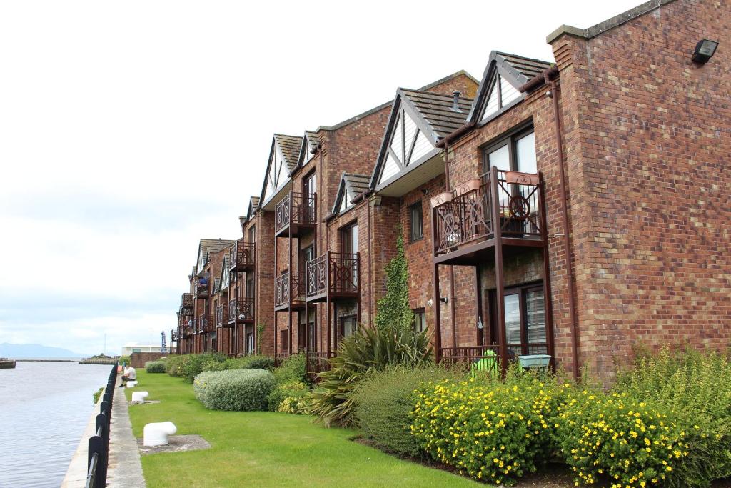 Riverside Apartment, Ayr (updated prices 2026)