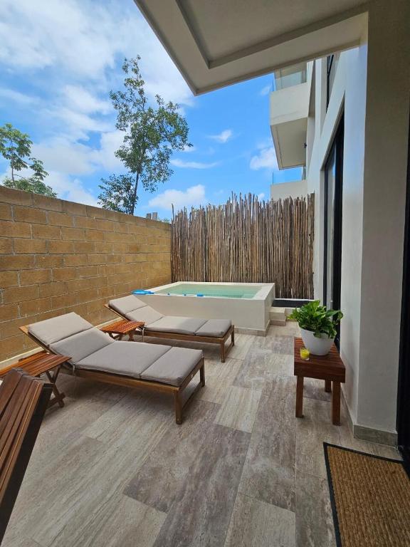 María Tulum with Jacuzzi, Tulum (updated prices 2026)