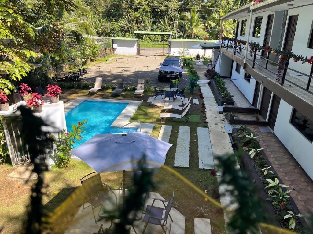 Hotel Azul Coral, Cahuita (updated prices 2025)