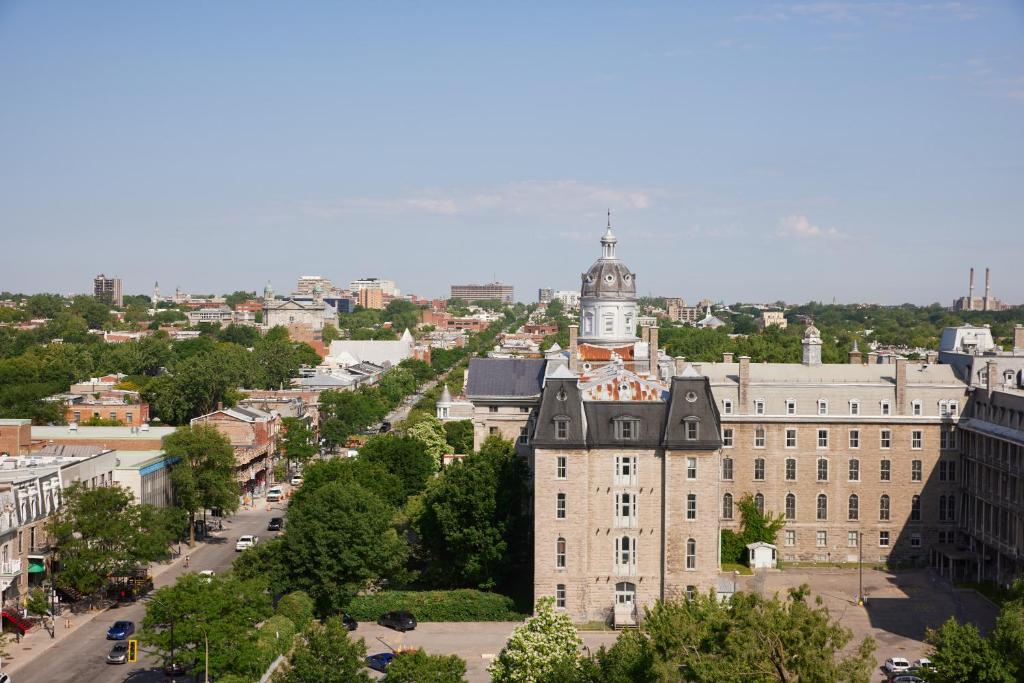 Hôtel de l'ITHQ, Montreal (updated prices 2025)