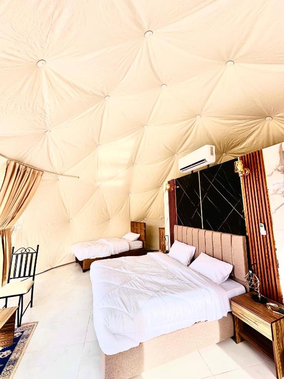 Rum relaxation luxury camp, Wadi Rum (updated prices 2025)