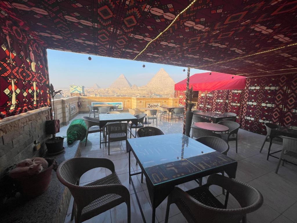 Isis pyramids view hotel, El Cairo (precios actualizados en 2026)