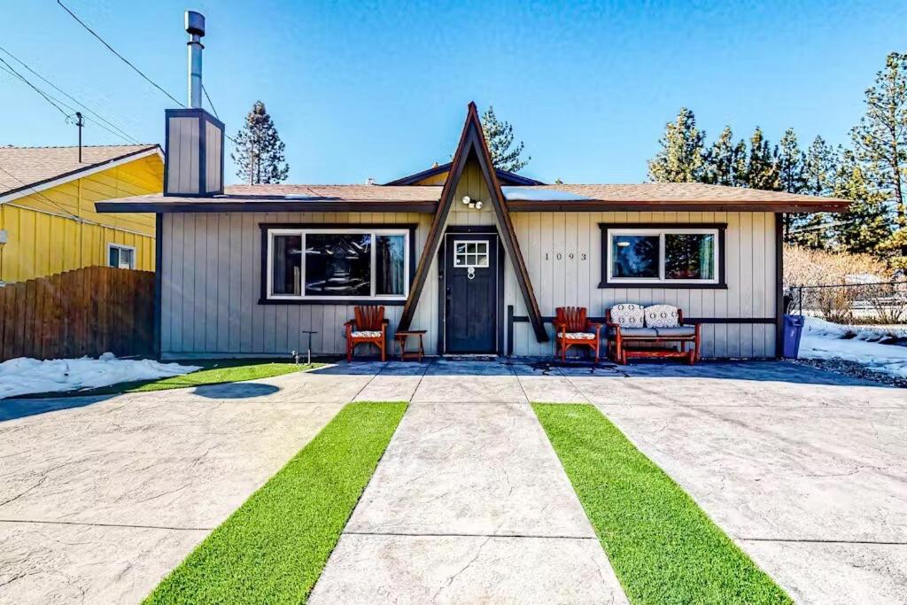 The Mt Doble Escape,Jacuzzi & BBQ, Firepit, Big Bear City (precios ...