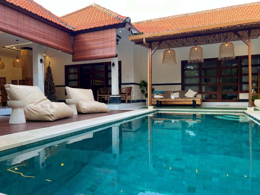 4bedroom - Kamaya Villa in center of Seminyak, Seminyak (updated prices ...
