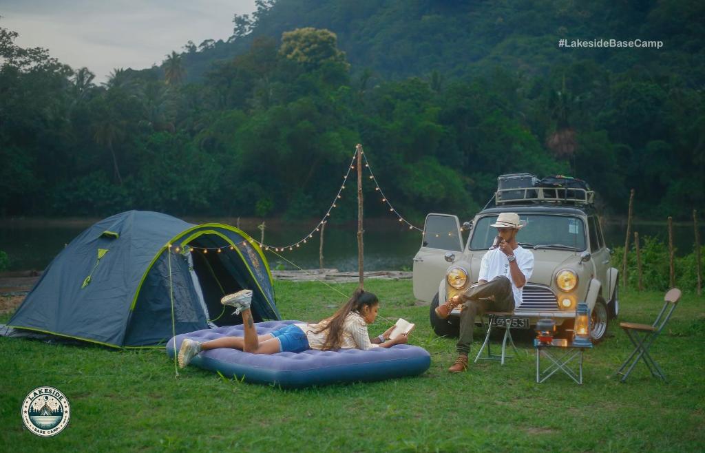 Lakeside Base Camp, Paragahadeniya (updated prices 2025)
