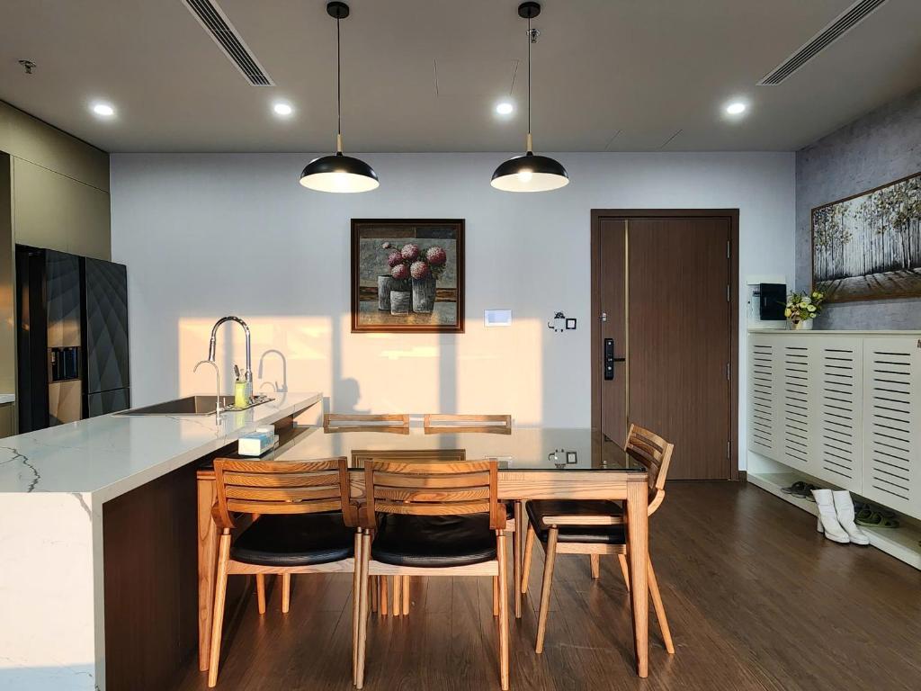 Căn Hộ 3 Phòng Ngủ Siêu Sang Trọng Tại The Matrix One, Hanoi (updated ...