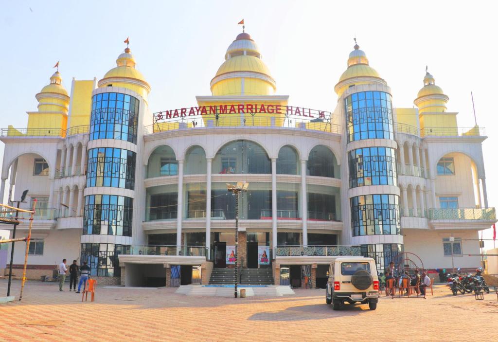 Narayan Hotel & Resort Marriage Hall, Sītāmarhi (updated prices 2026)