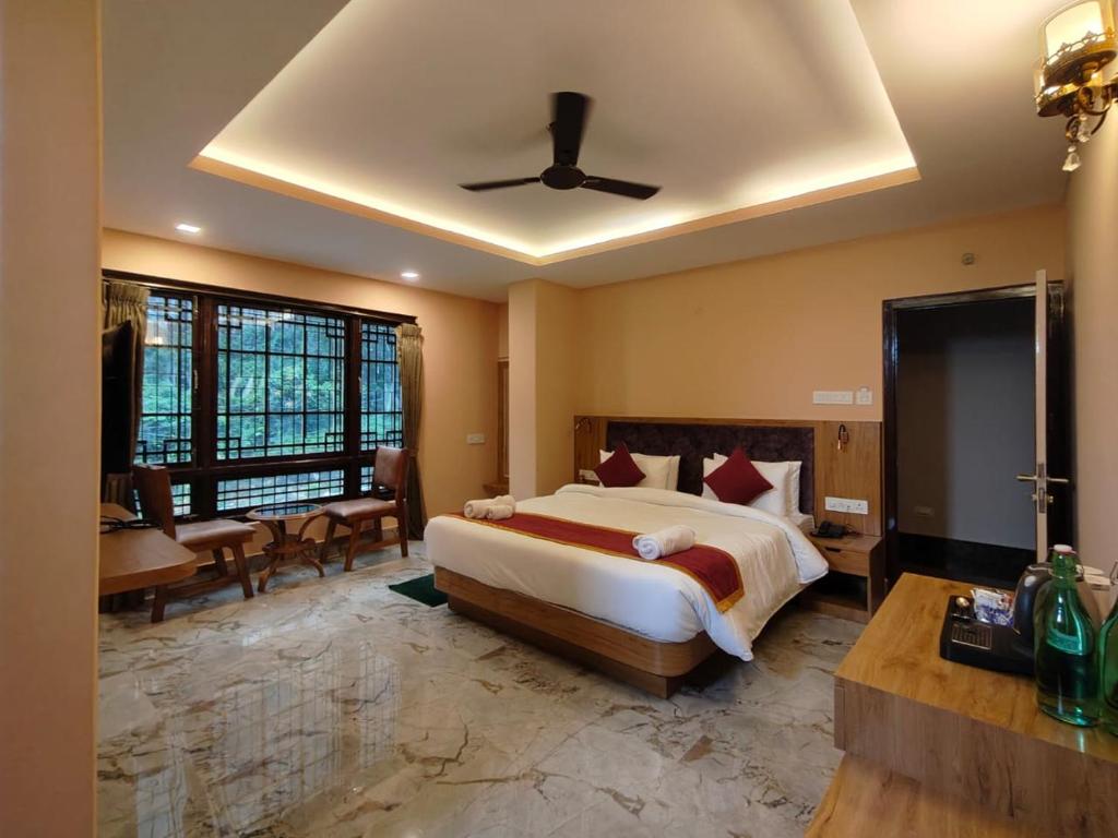 Nature's Nest Resort, Rongli (updated prices 2025)