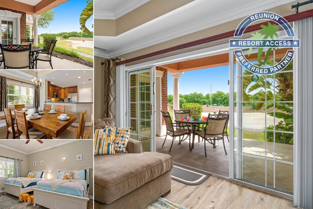 Beautiful Condo with first class amenities on Reunion Resort and Spa ...