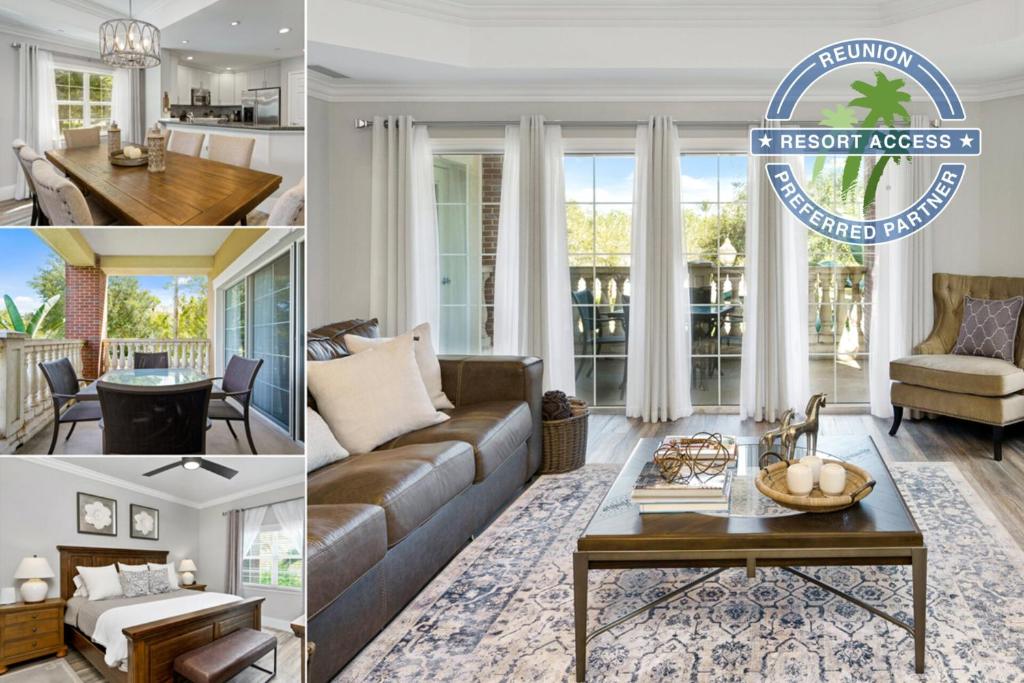 Beautiful Condo on Orlando’s most Exclusive Reunion Resort and Spa ...