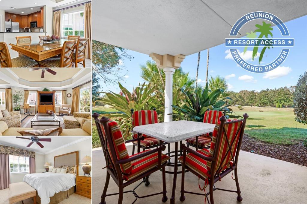 5 Star Condo on Orlando’s most Exclusive Reunion Resort and Spa Orlando ...