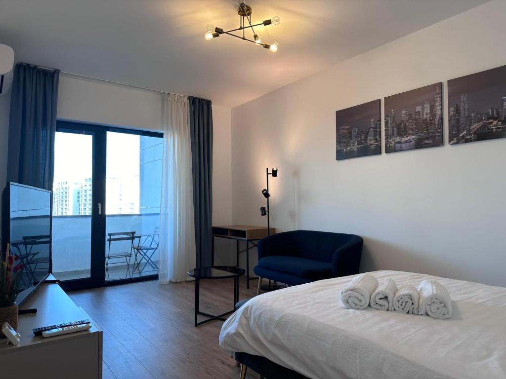 ELA Cotroceni Residence - self check in & free parking, Bukarest (aktualisierte Preise für 2025)