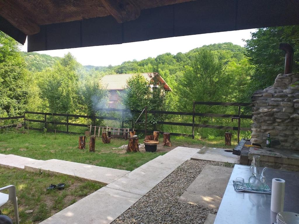 La Cetățica, Iedera de Sus (updated prices 2025)