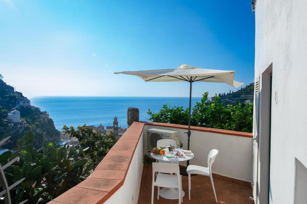 Villa Elica - suite Lina, Minori (updated prices 2026)