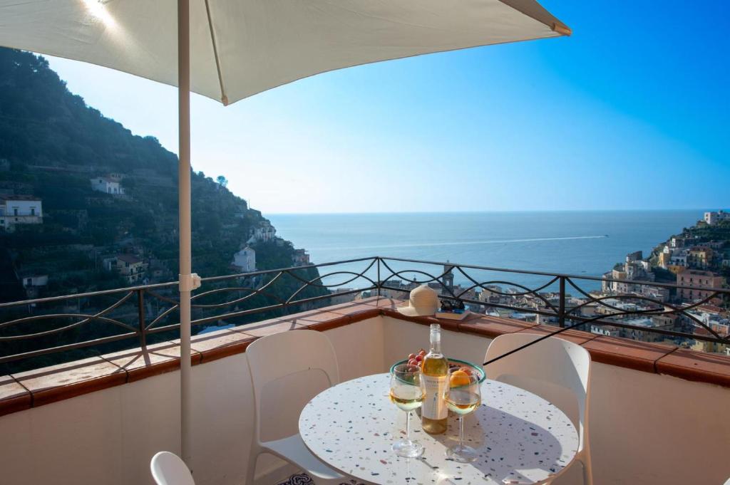 Villa Elica - suite Carmine - Amalfi coast, Minori (updated prices 2026)