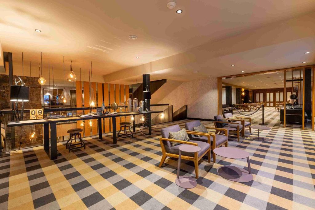 Las Hayas Ushuaia Resort, Ushuaia (updated prices 2025)