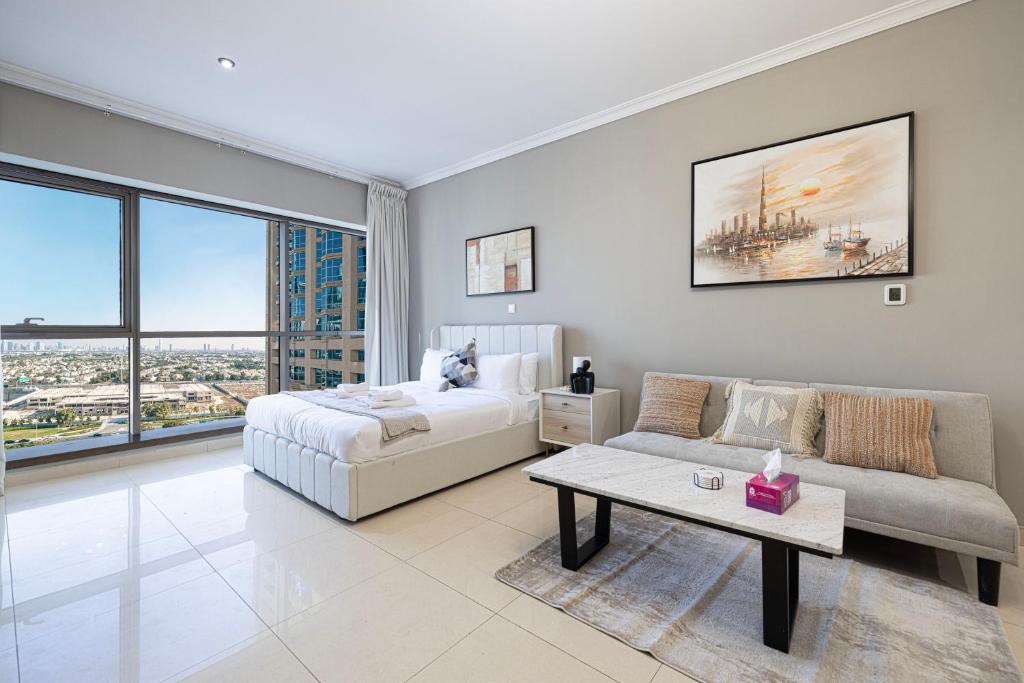 Brand New Studio In Saba 2 Tower Jlt, Dubai (updated prices 2025)