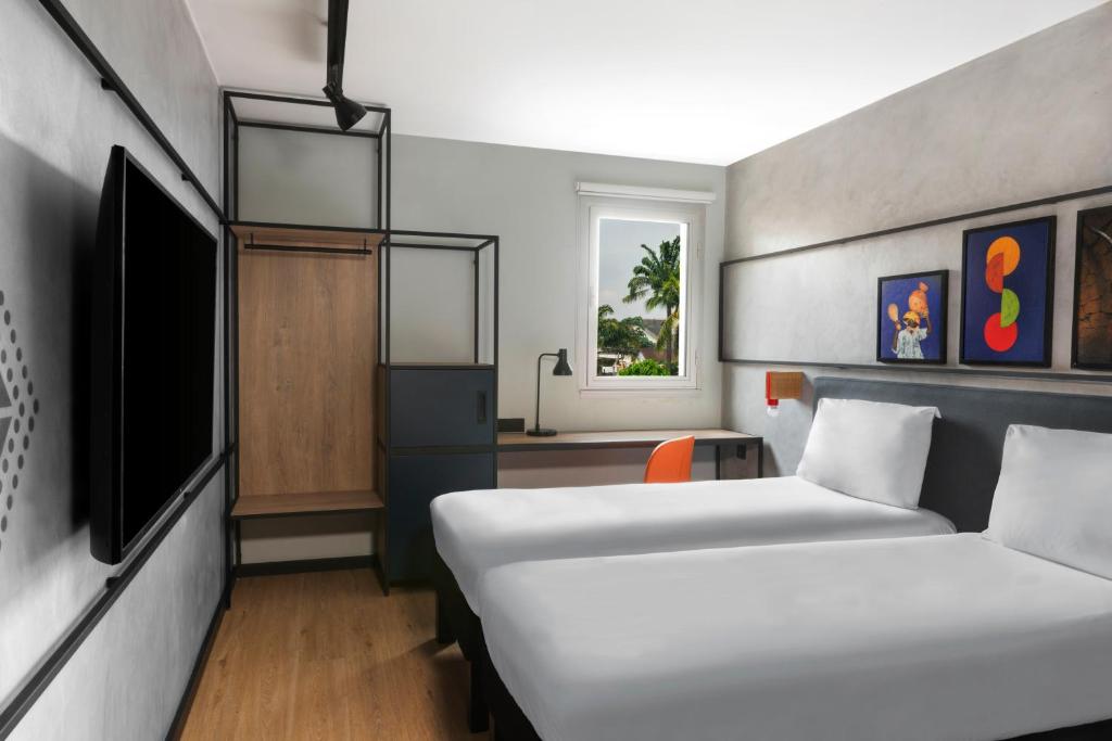 Ibis Styles Abidjan Plateau, Abidjan (updated prices 2025)