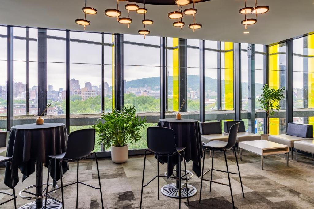 Hôtel de l'ITHQ, Montreal (updated prices 2025)
