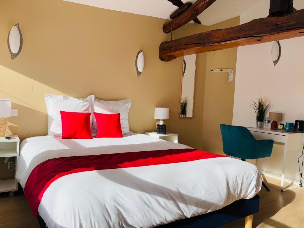Hôtel Comme chez soi, Jas (updated prices 2025)
