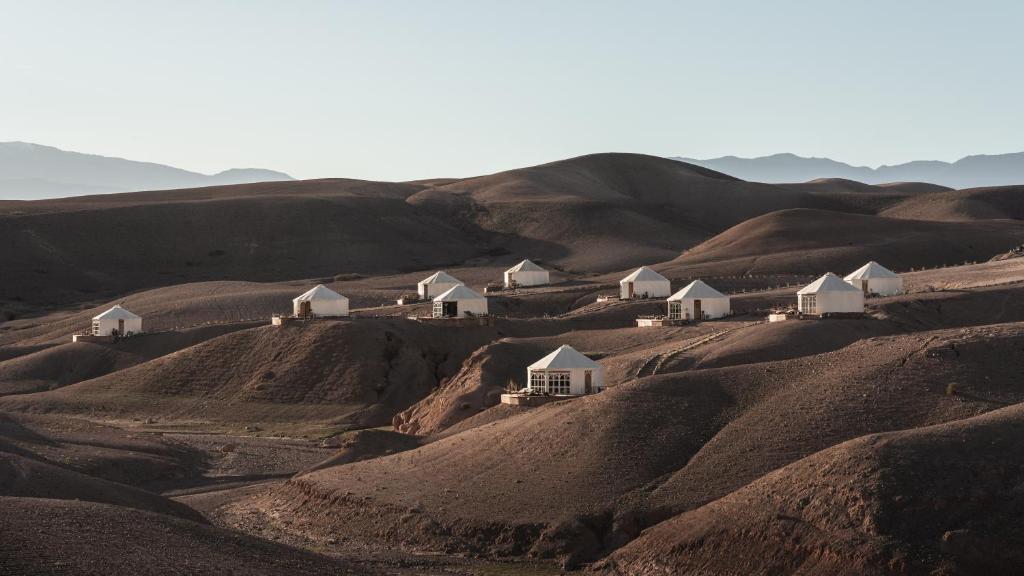BE Agafay, Agafay (tarifs actualisés, 2026)