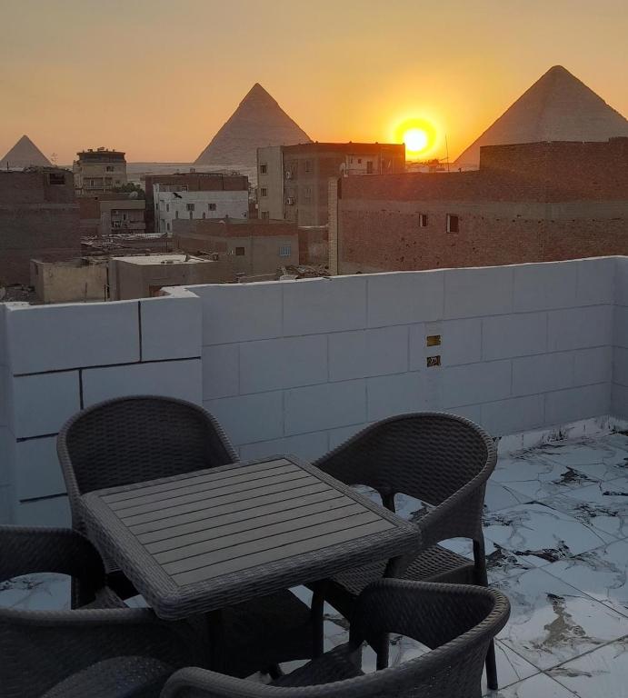 Alaska pyramids, Cairo (updated prices 2025)