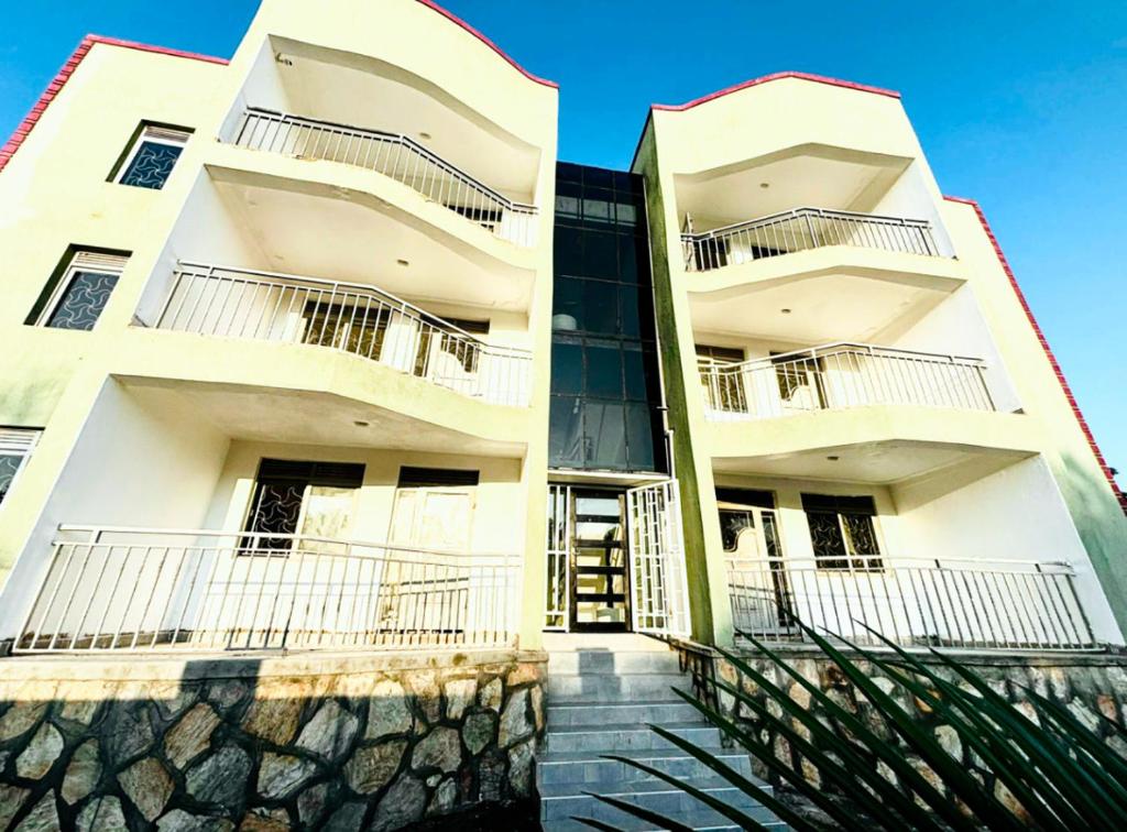 Dutus Hotel Entebbe, Wakiso (precios actualizados 2026)